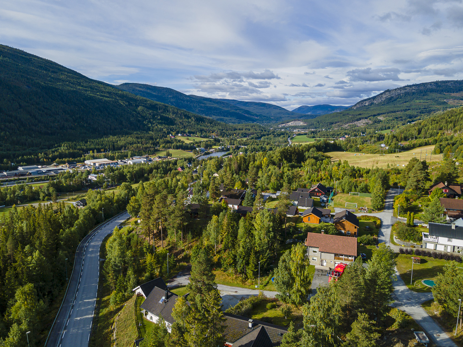 Torpo og Opheim - Ål kommune Torpo og Opheim - Ål kommune